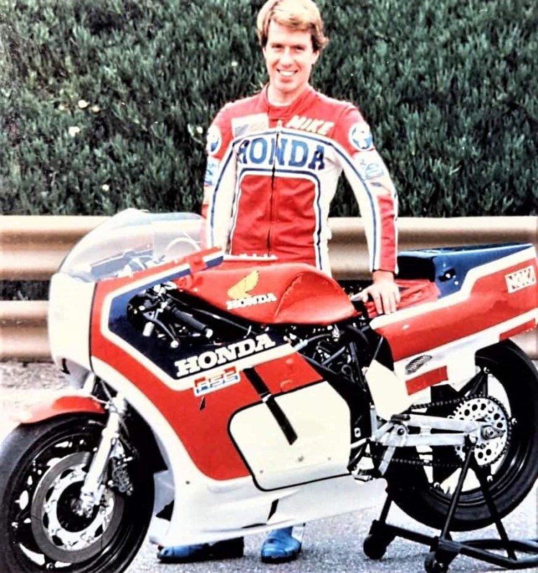 Honda FWS1000 Replica | Follow our progress as we build a replica of ...
