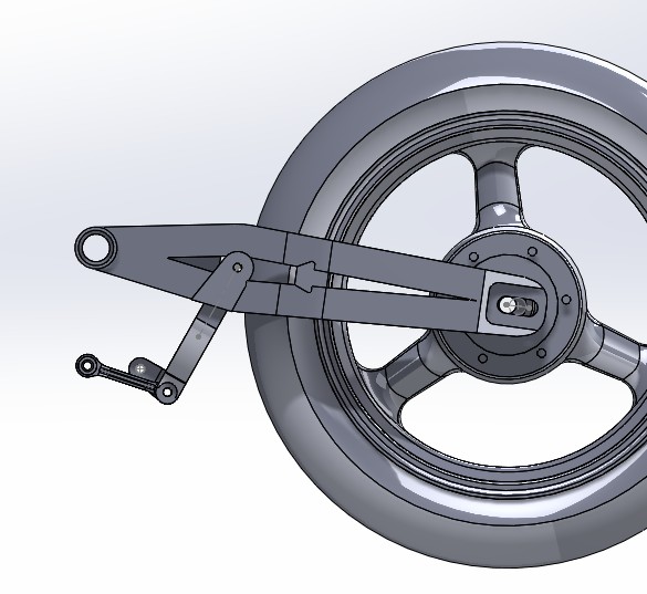 Swingarm Fabrication | Honda FWS1000 Replica