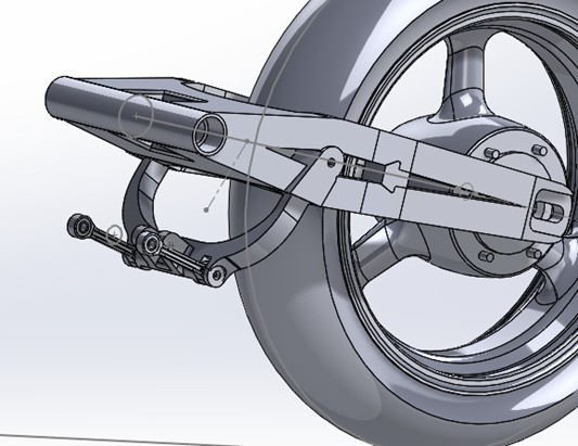 Swingarm Fabrication | Honda FWS1000 Replica